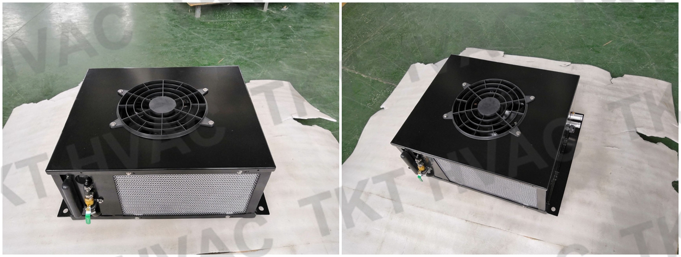 Rooftop mounted Battery Cooling System TKT-BCS-5R from China ...