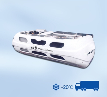 Truck Refrigeration Units