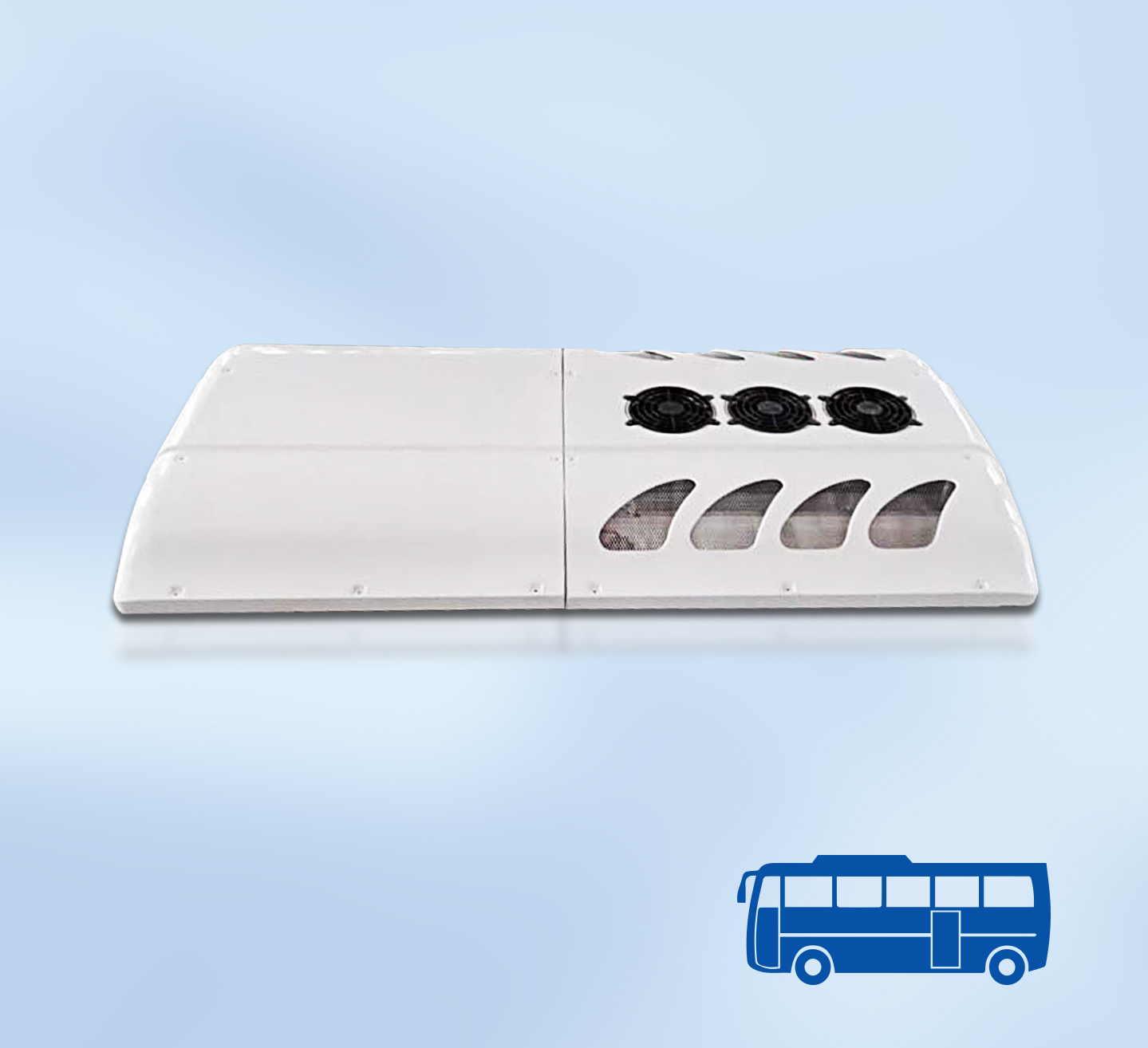 Engine Driven Bus Air Conditioner Manufacturer from China - henan TKT