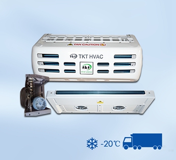Truck Refrigeration Units