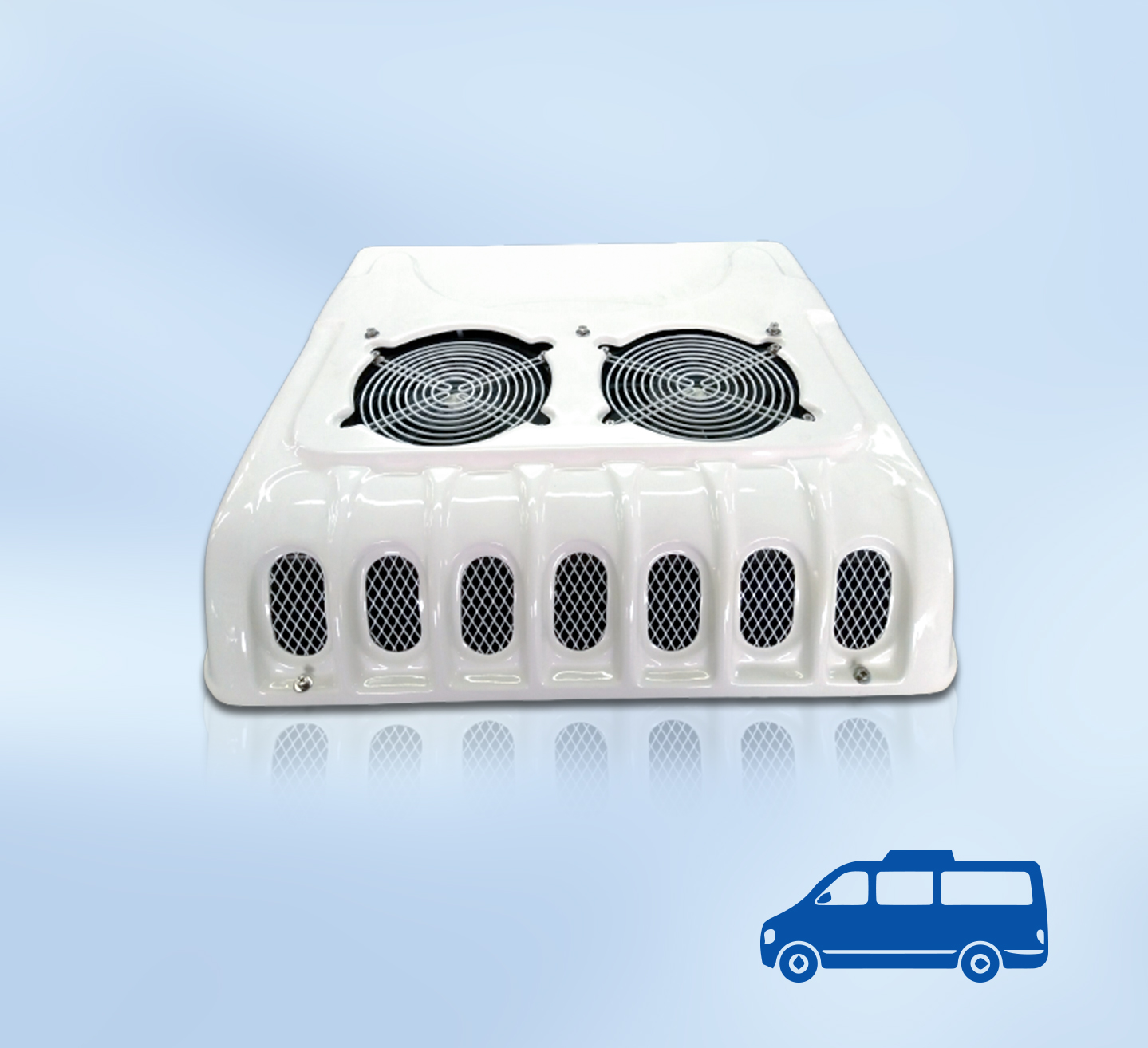 Sub-engine Driven Bus Air Conditioner Manufacturer from China - henan TKT