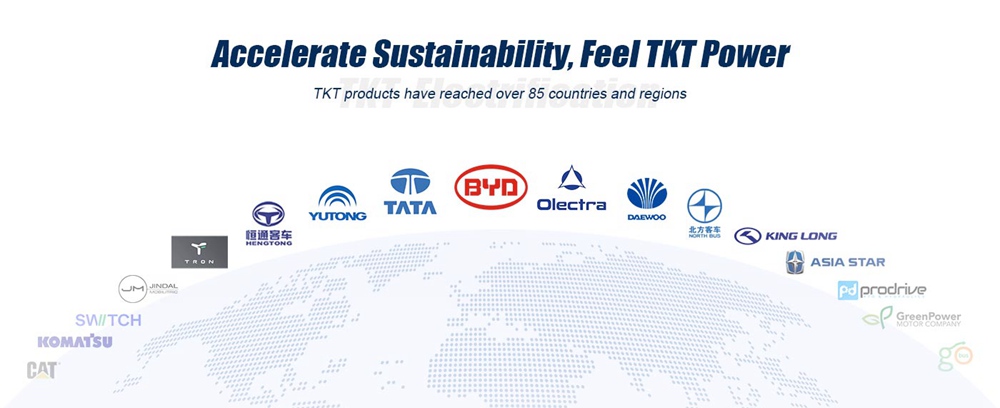 TKT Solution for EV Battery Thermal Management System