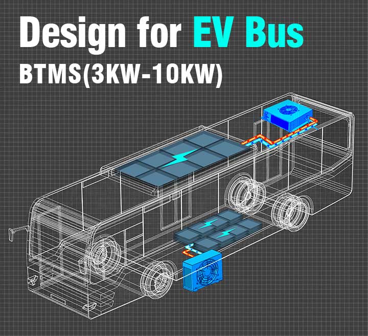 Battery Cooling System Manufacturer from China - henan TKT