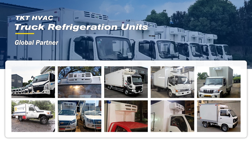 3 Tips for Identifying the Performance of Transport Refrigeration Units