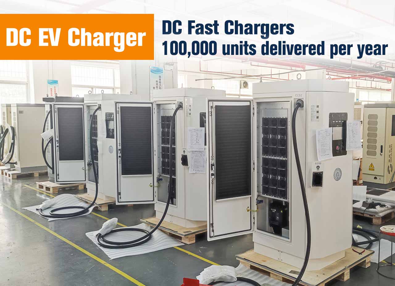 Level 3 EV Charger, DC Fast Charger, ev charging stations for sale, ev ...