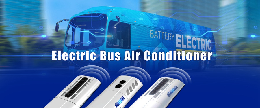 Electric Bus air conditioner, pure electric bus air conditioner ...
