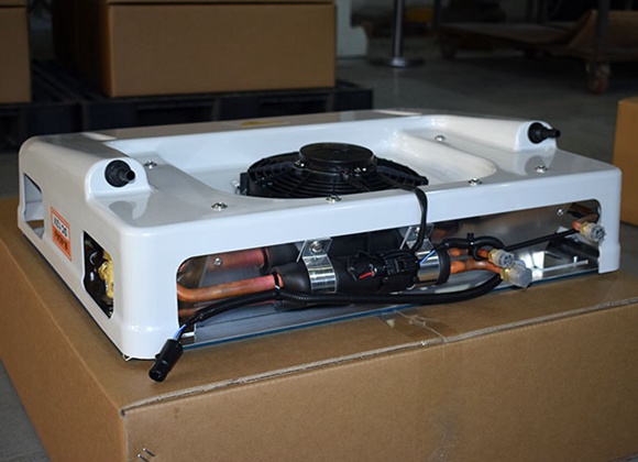 Standby Van Refrigeration Unit-TKT