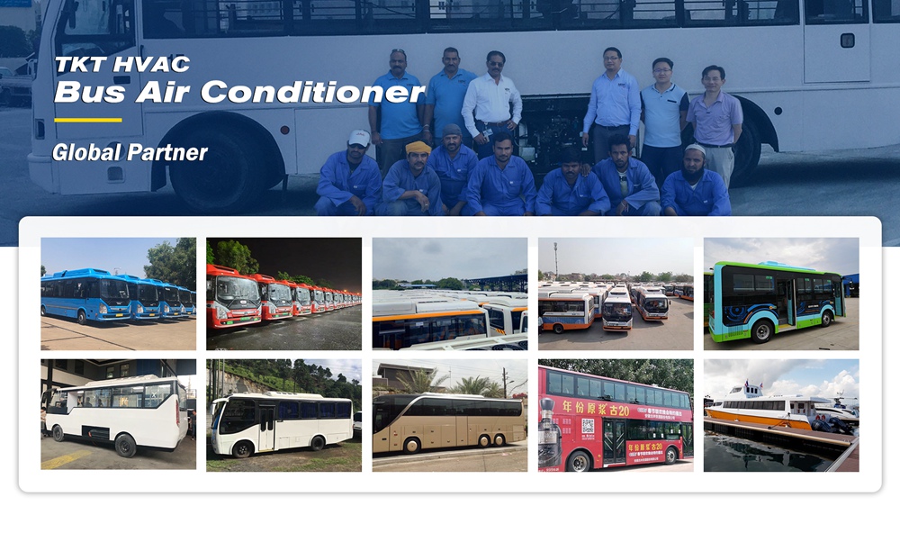 tkt bus air conditioners, electric bus air conditioner, bus aircon, bus ...