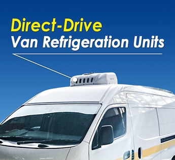 Van Refrigeration Units