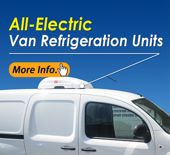 Van Refrigeration Units