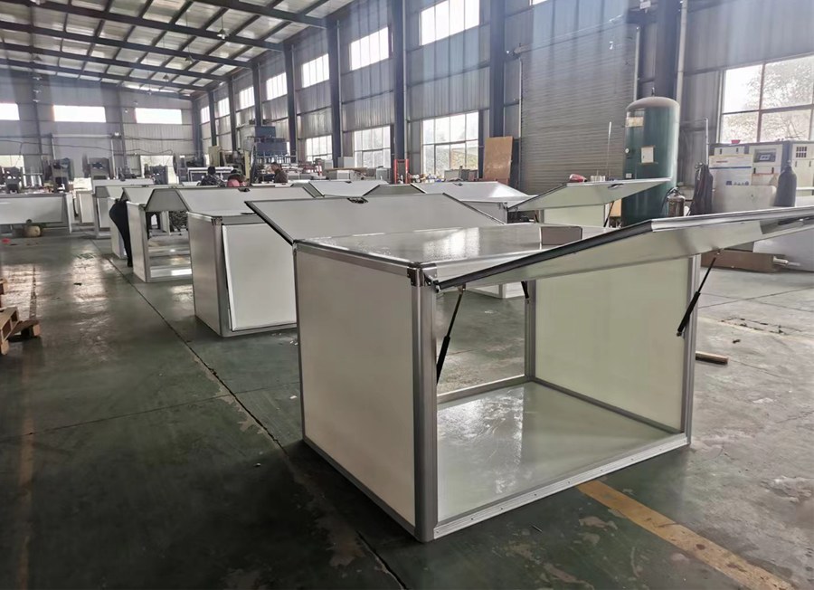 With a passion for refrigeration, TKT has created high-value truck ...