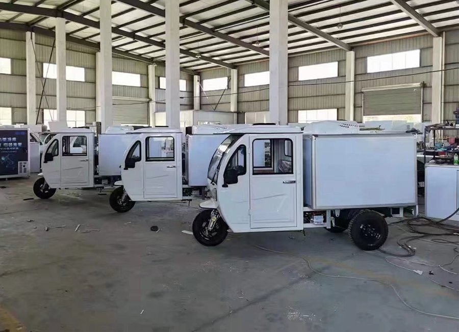 With a passion for refrigeration, TKT has created high-value truck ...