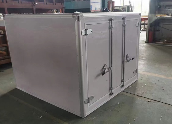 With a passion for refrigeration, TKT has created high-value truck ...
